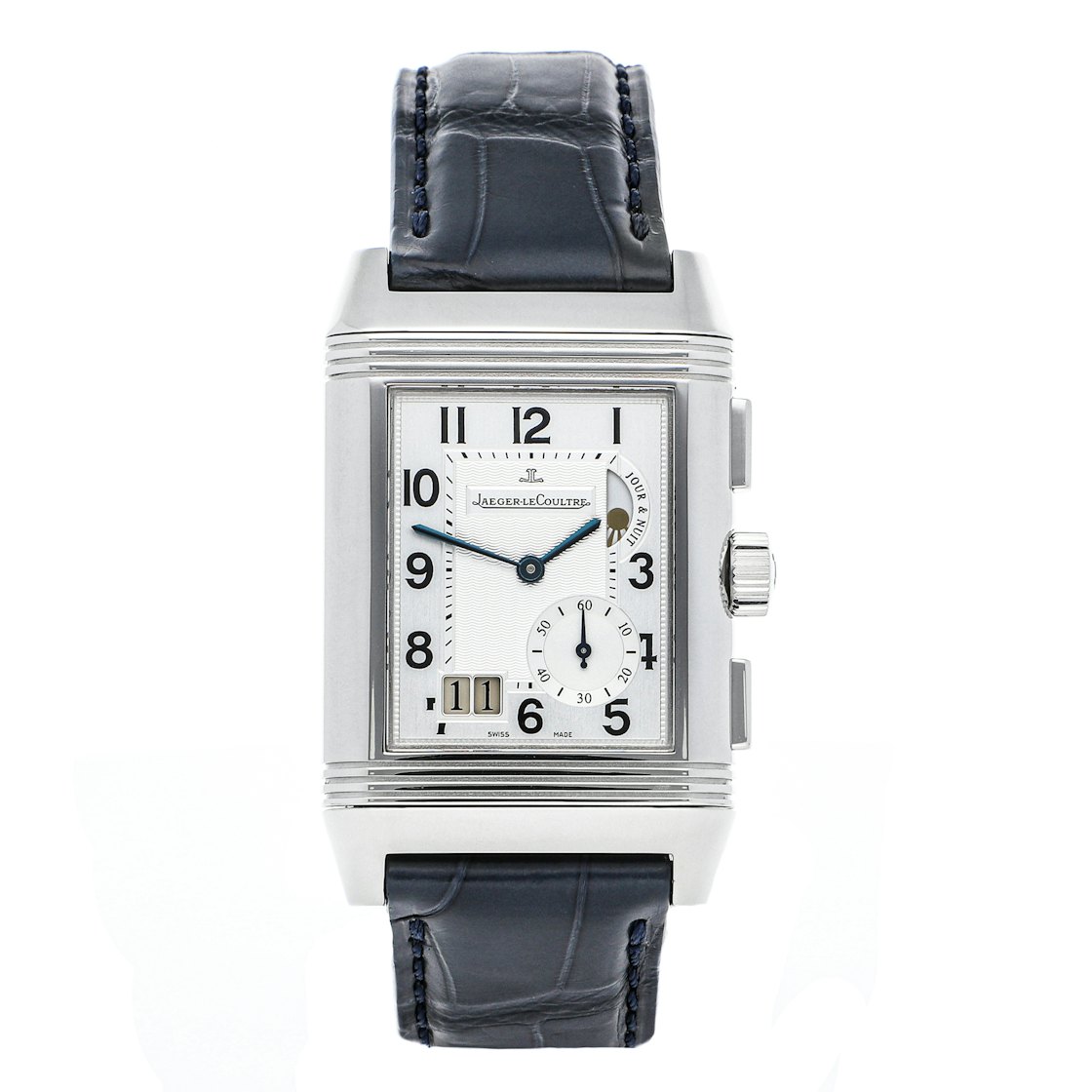 Jaeger-LeCoultre Reverso Grande GMT Q3028420 | Barnebys