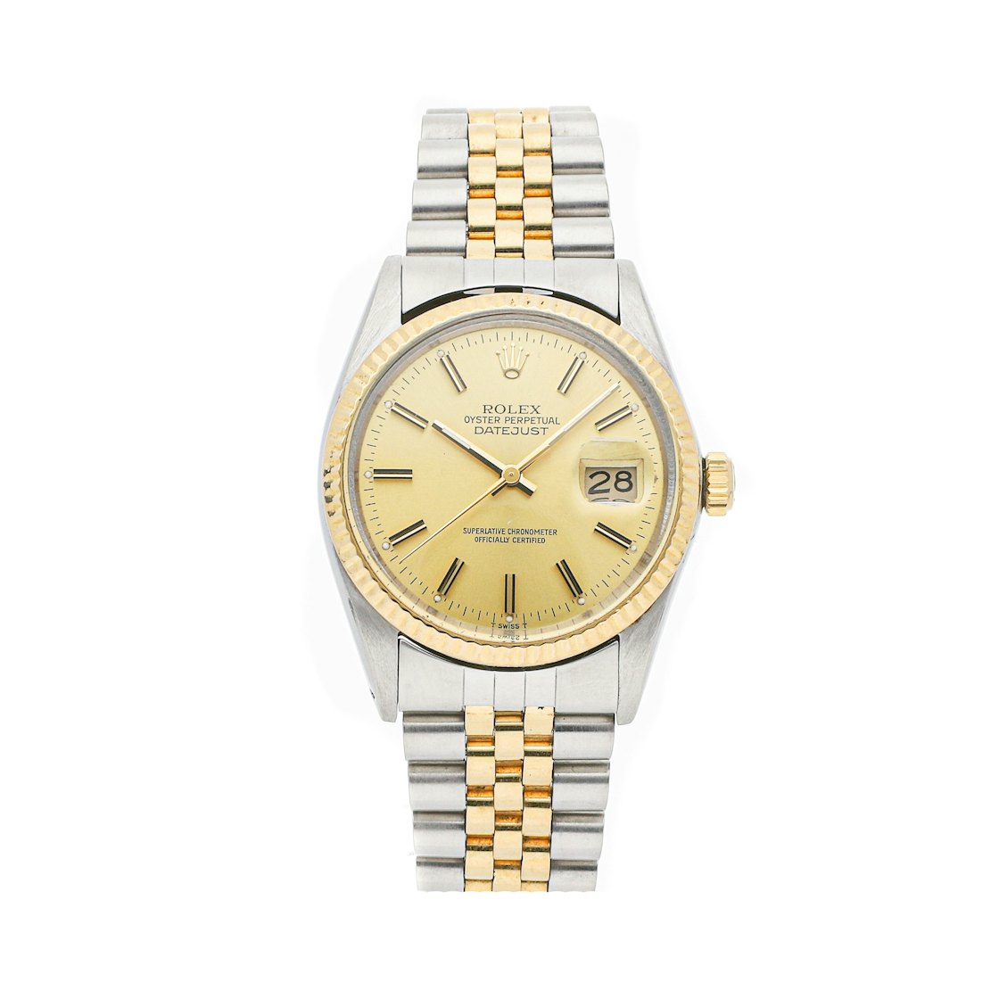 Rolex Datejust 16013