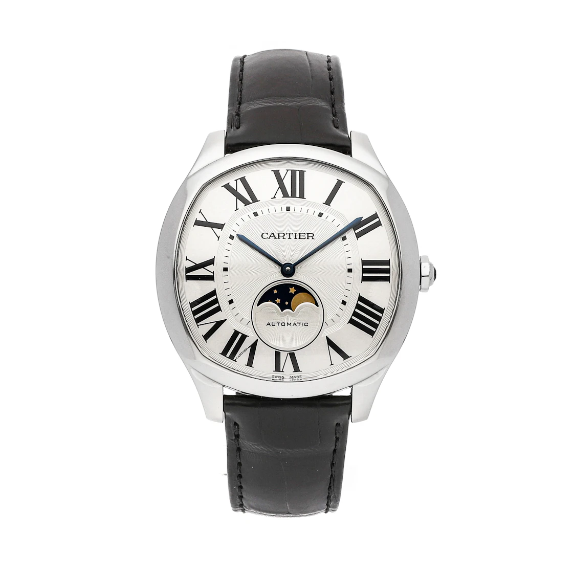 Cartier Drive de Cartier Moon Phase WSNM0008 | Barnebys