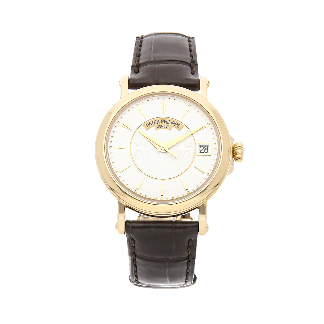 Patek Philippe Calatrava 5153J-001 | Barnebys