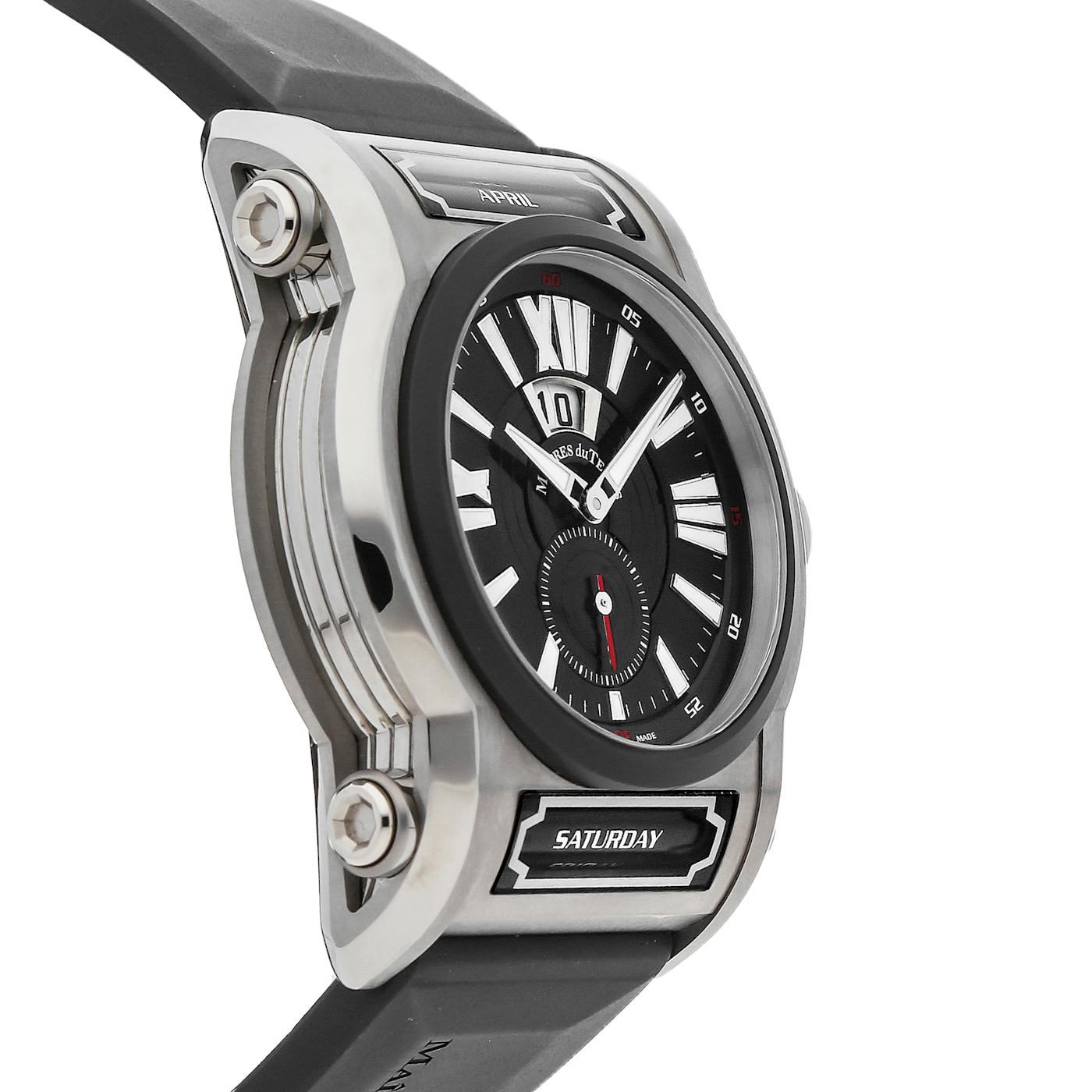 Pre-Owned Maîtres du Temps Chapter Two TCR C2R.TT0.21.120 | WatchBox