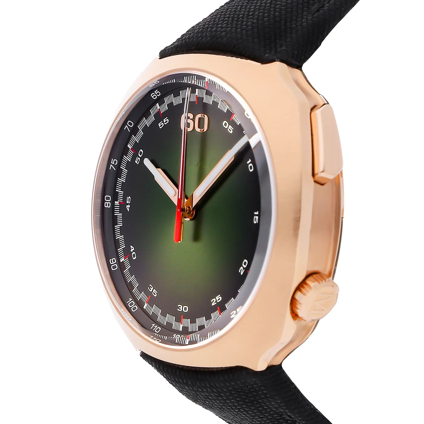 Pre-Owned H. Moser & Cie Streamliner Flyback Chronograph 6907-0400 ...