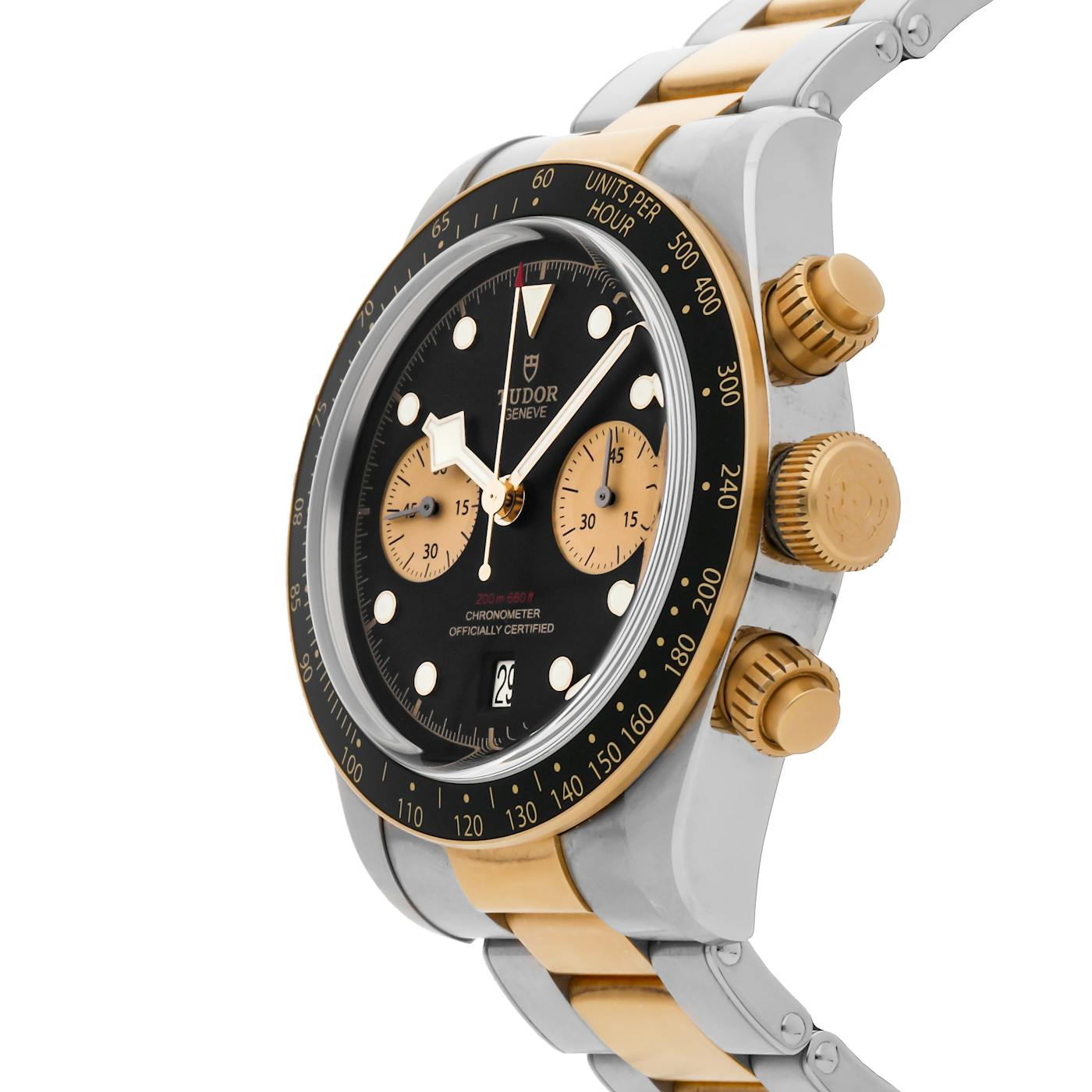 Pre-Owned Tudor Black Bay Chronograph 79363N | WatchBox