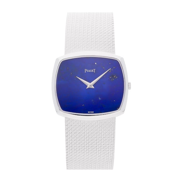 Certified Pre-Owned Piaget Vintage 9731 B18 | The 1916 Company