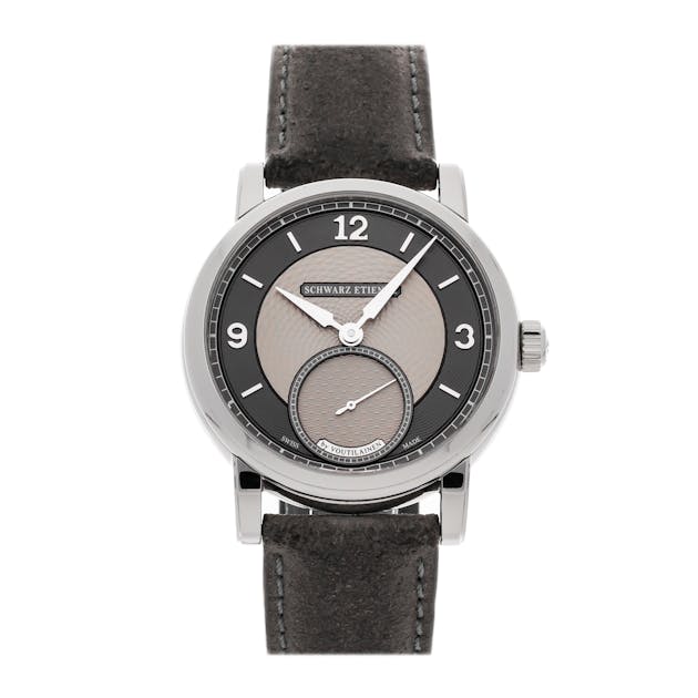 Certified Pre-Owned Schwarz Etienne Roma WROVMA43SSCUBCLTD-A | The 1916 ...