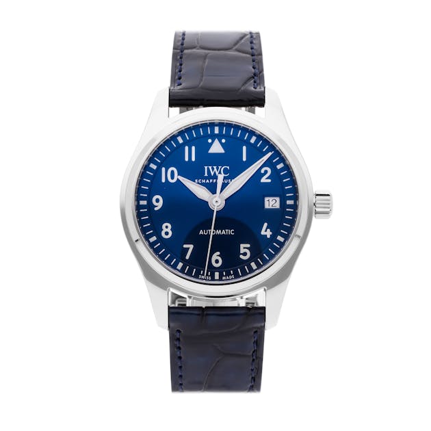 Pre-Owned IWC Pilot's Watch IW3240-08 | The 1916 Company