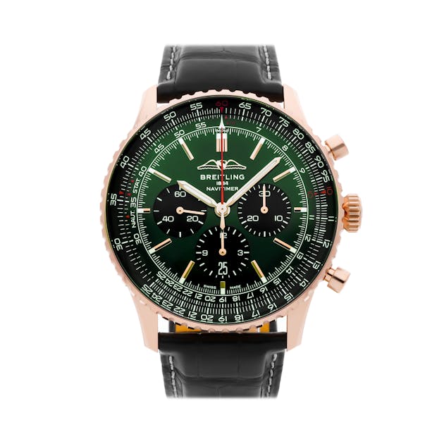 Pre-Owned Breitling Navitimer Chronograph RB0137241L1P1