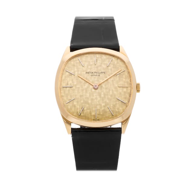 Pre-Owned Patek Philippe Ellipse 3544 | The 1916 Company