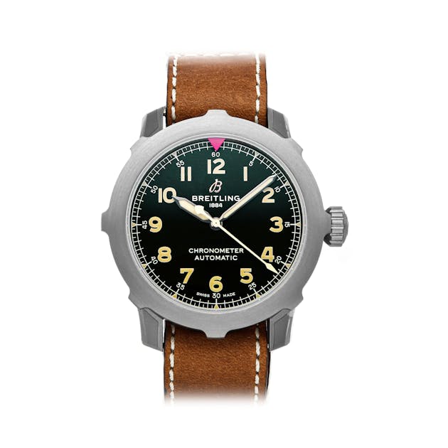 Pre-Owned Breitling Aviator Super 8 B20 EB2040101L1X1 | 1916