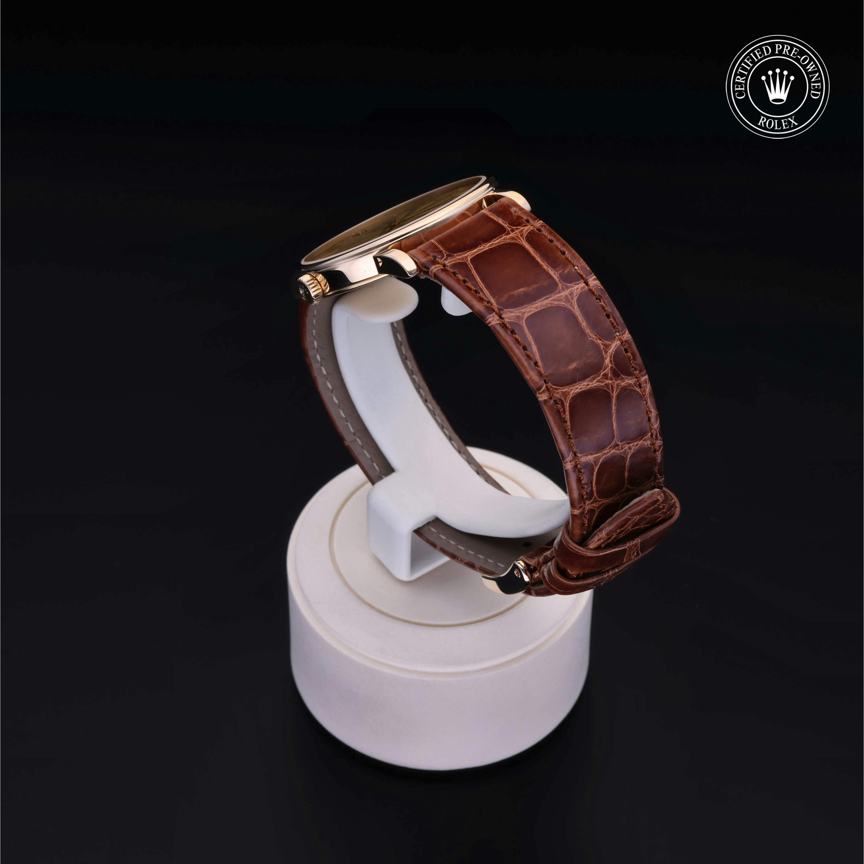 Pre-Owned Rolex Cellini 5115 | The 1916 Company