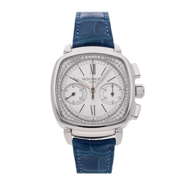 Pre-Owned Patek Philippe Complications Chronograph 7071G-001