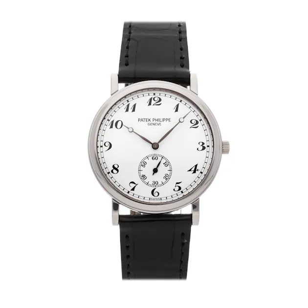 Pre-Owned Patek Philippe Calatrava 5022G-012 | 1916 Company