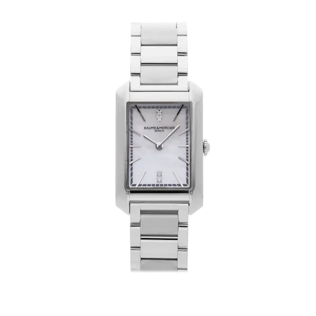 Pre-Owned Baume & Mercier Hampton M0A10474 | 1916 Company